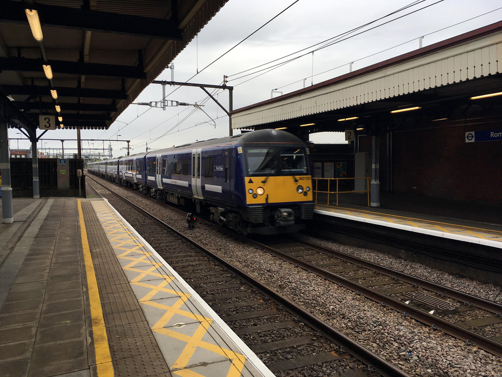 British Diesels and Electrics: Class 360 Desiro