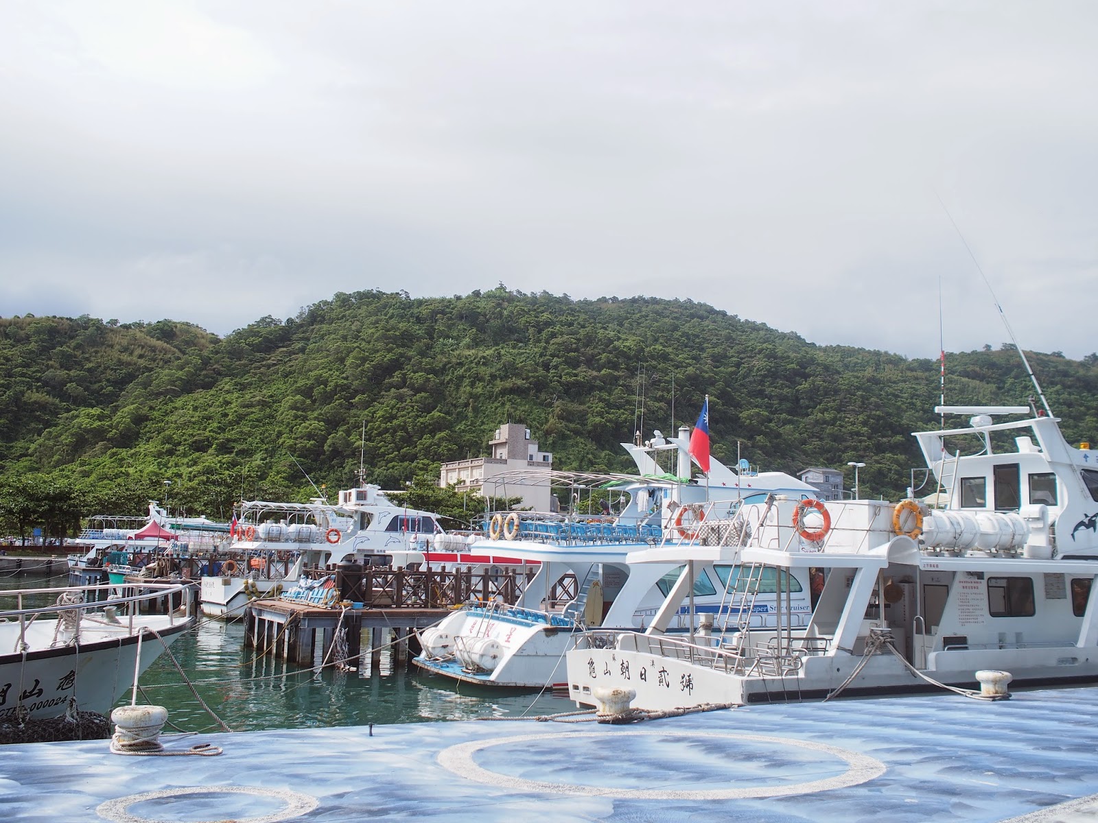 5 PLACES TO VISIT FOR A DAY TRIP TO YILAN, TAIWAN - Jiahui Muses