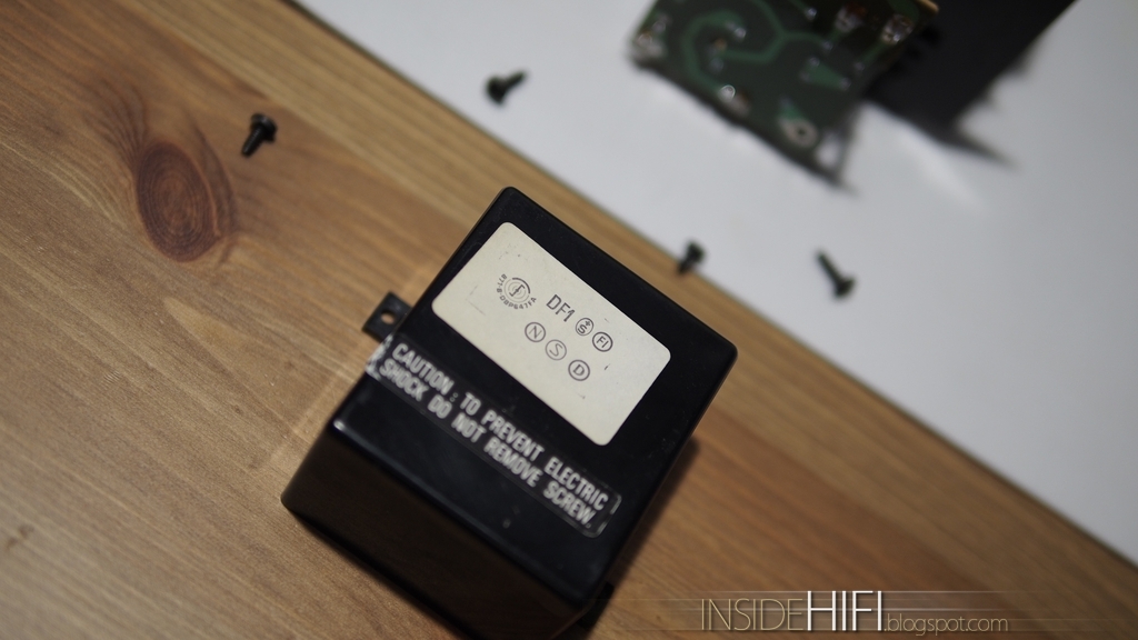 Inside Hi-Fi: Marantz CD-73 (CD73N)