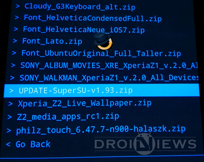 Kumpulan Custom Rom Android Terbaru 2016