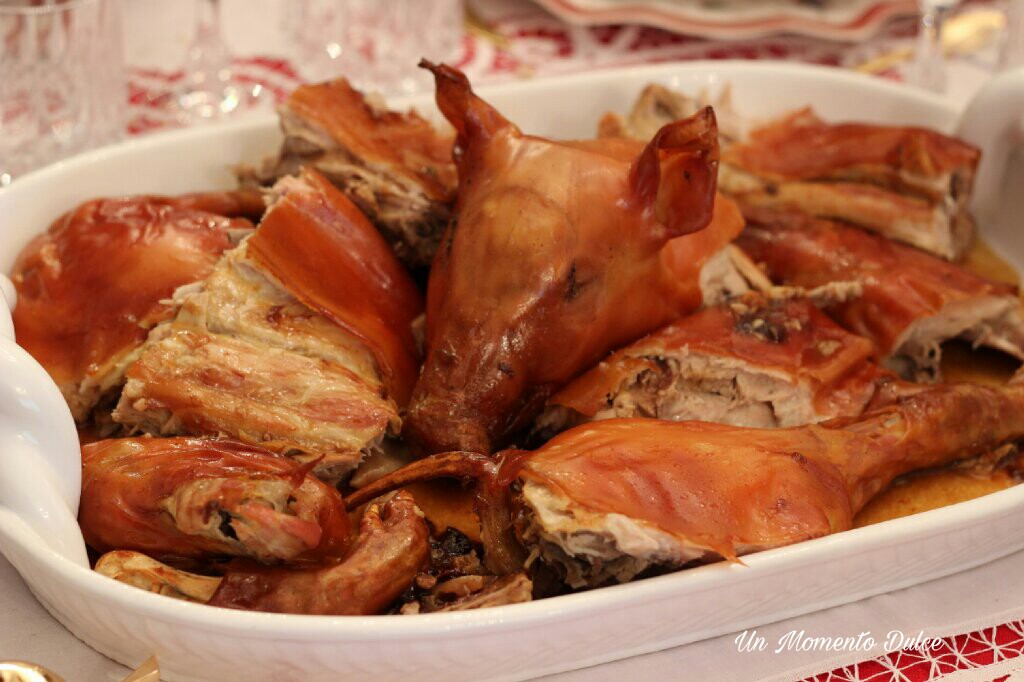 Un momento dulce: COCHINILLO ASADO AL ESTILO DE CANDIDO