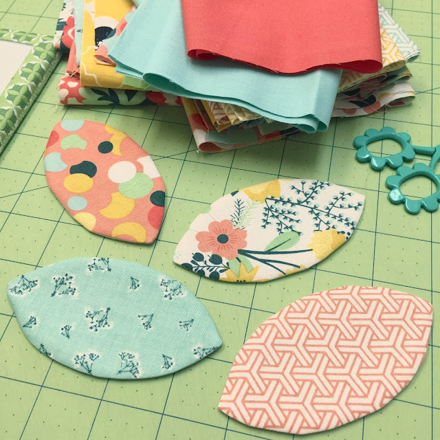 Bee In My Bonnet: Sew Simple Shapes - Tutorial using Pellon for Easy ...