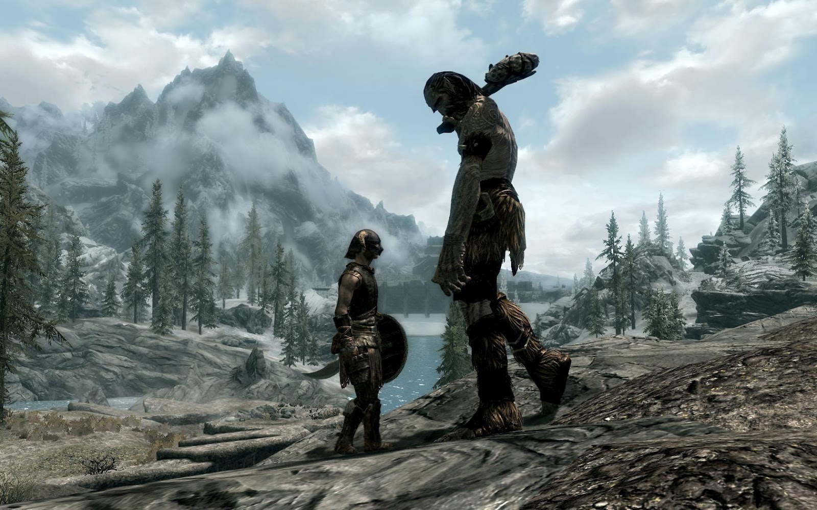 What do you mean I play Skyrim too much? : r/skyrim