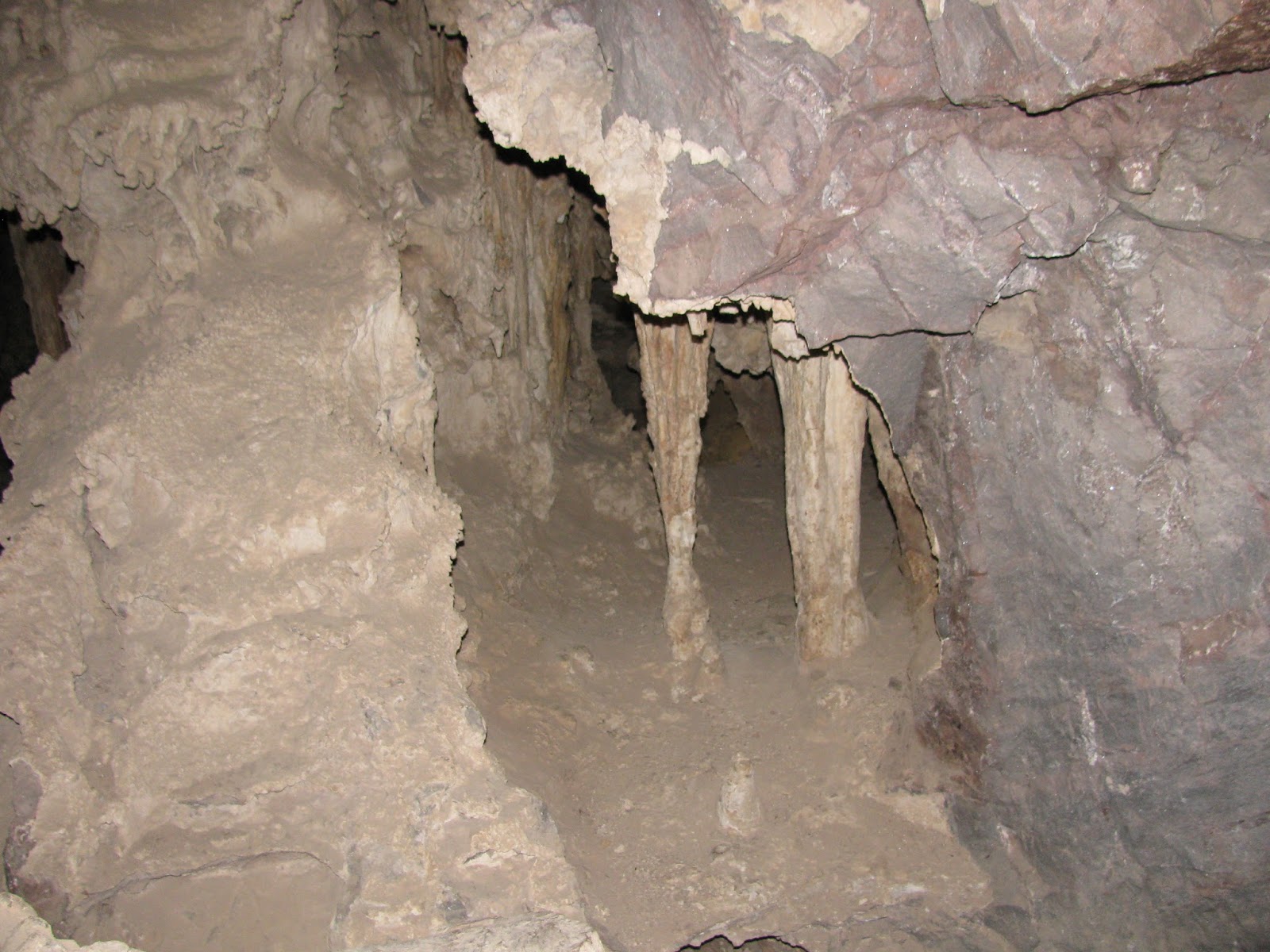 Exploring the American West: Colossal Cave Mountain Park August 4, 2013