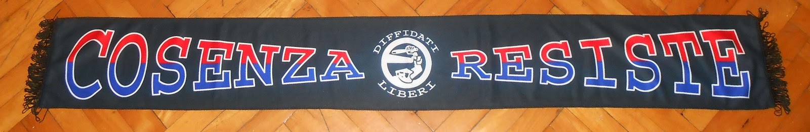 ULTRAS SCARVES COLLECTION: ITALY