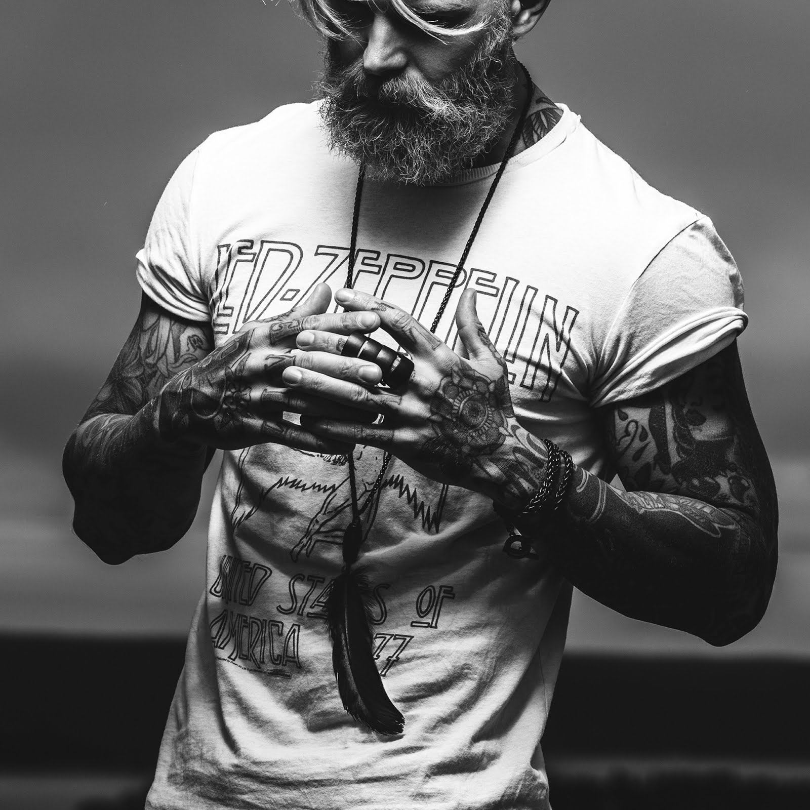 El chico guapo del Jueves: Josh Mario John