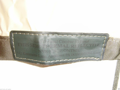 Webbingbabel: Combat ID Thermal Panel (CIDT Panel)