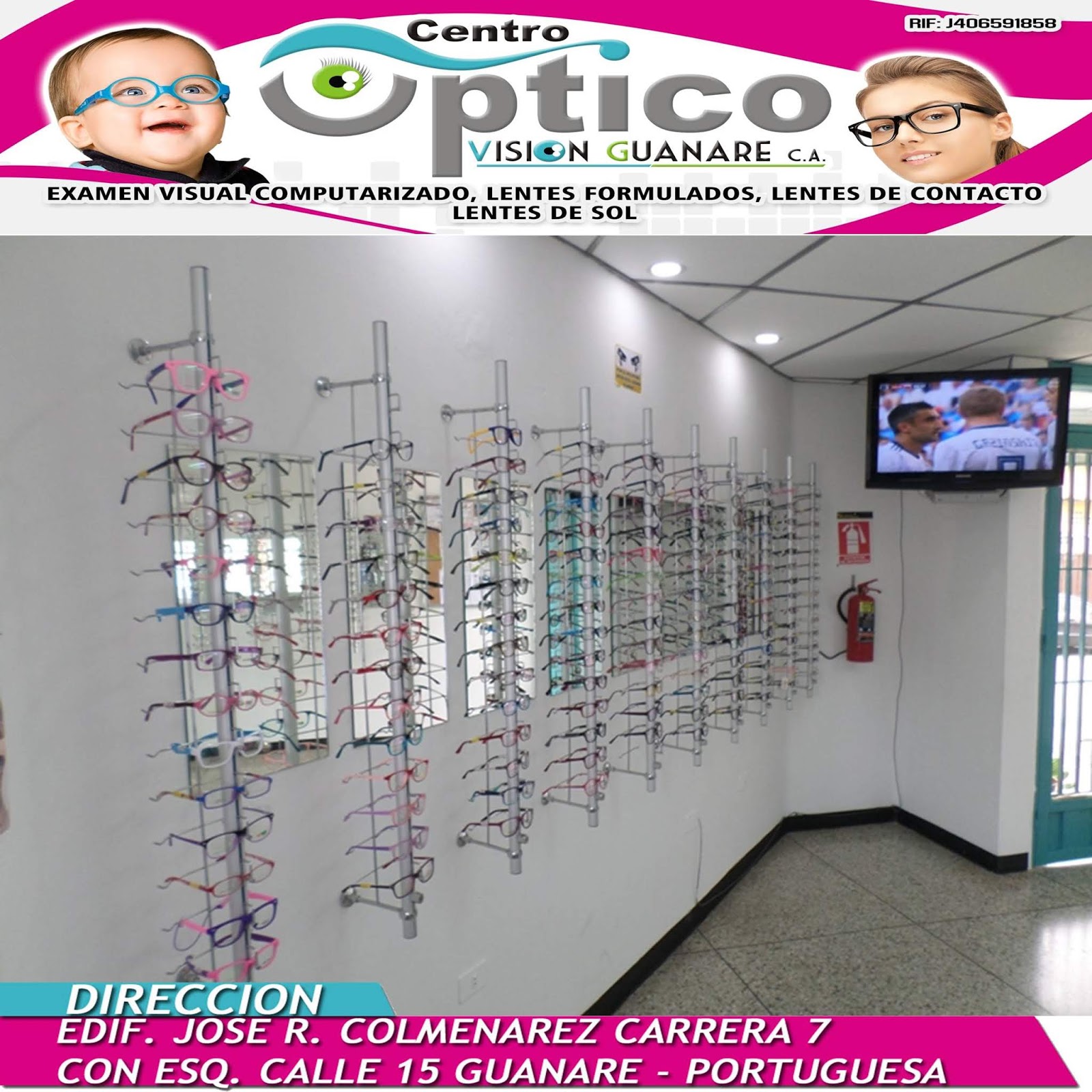 Centro Optico Vision Guanare