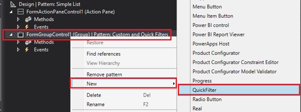 How to create 'Simple list' form in D365 - D365 F&O Solutions