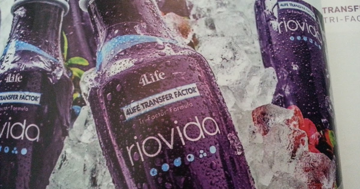 Riovida para que sirve