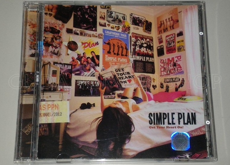 Simple Plan Get Your Heart On