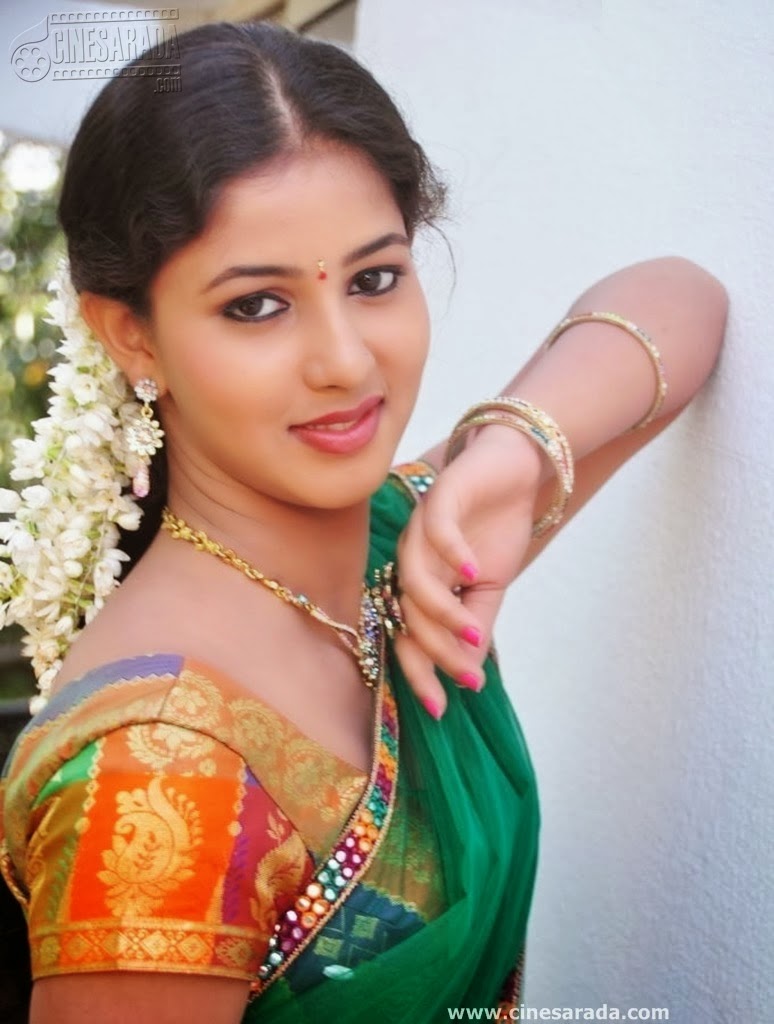 Gsv Pics Photos With Poetry Greeshma Half Saree Hot Navel Beauty