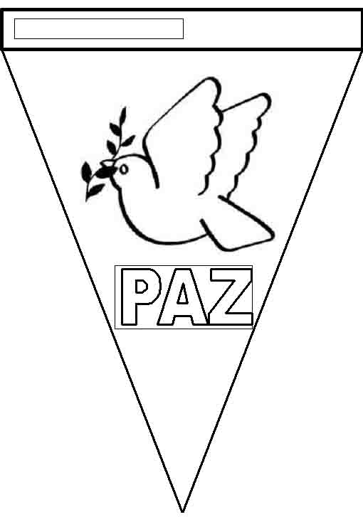 ERLIJIOKO IRAKASLEA: BANDERINES PARA LA PAZ