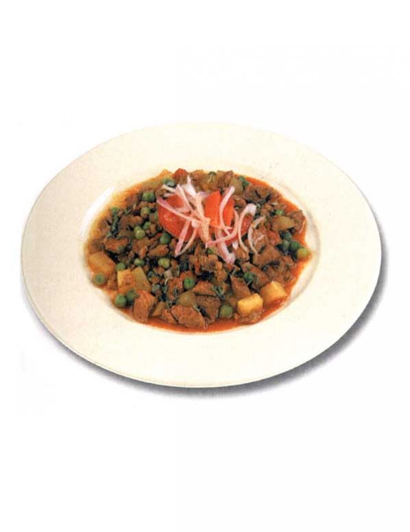 Saice tarijeño | El Chef dice