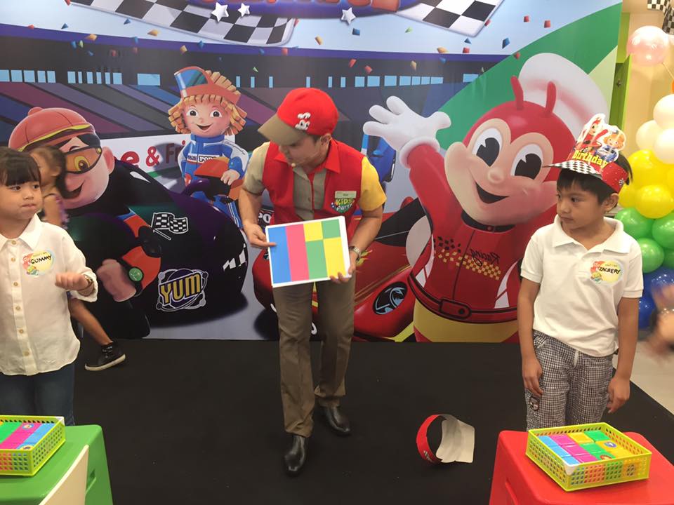 Jollirace:The Newest Party Theme From Jollibee - Beauty, fashion and ...