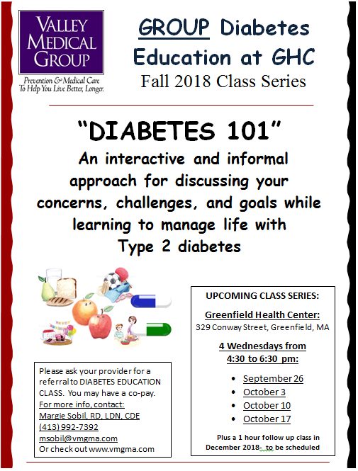 VMG Diabetes, Nutrition and Endocrine Care