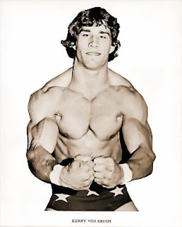 World Class Memories: BIO: Kerry Von Erich
