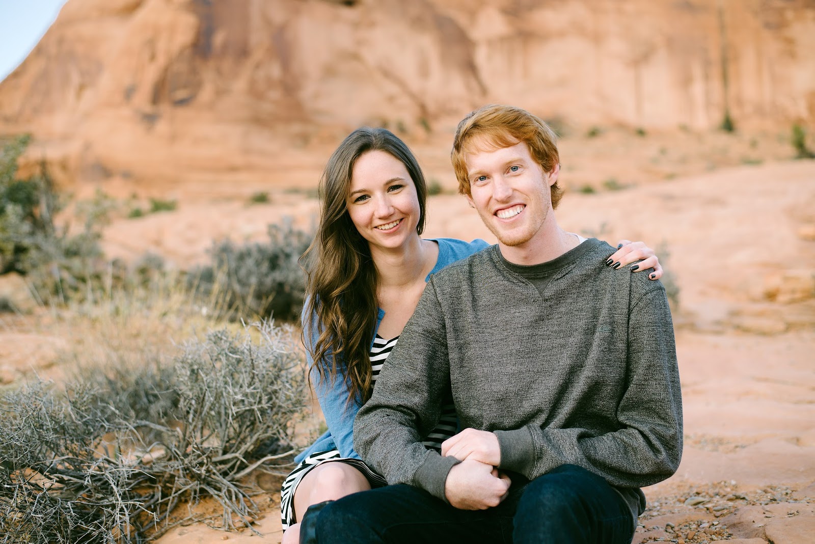 Emma Matheson Photography: KYLEE & ZACH // ENGAGED