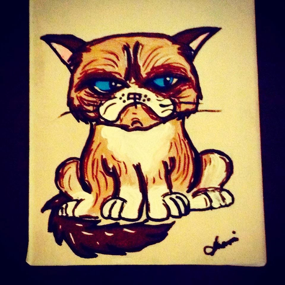 Paint Parties by Art by Shanni: AUGUST 12th PAINT PARTY SOUTHGATE MALL ...