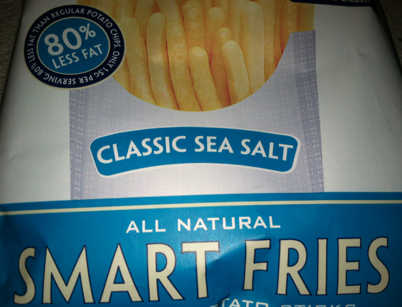 French Fry Diary: French Fry Diary 357: Gourmet Basics Smart Fries