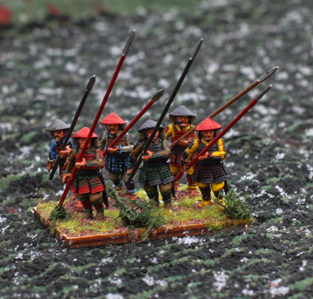 Gunfreak's Historty of War: More Sengoku