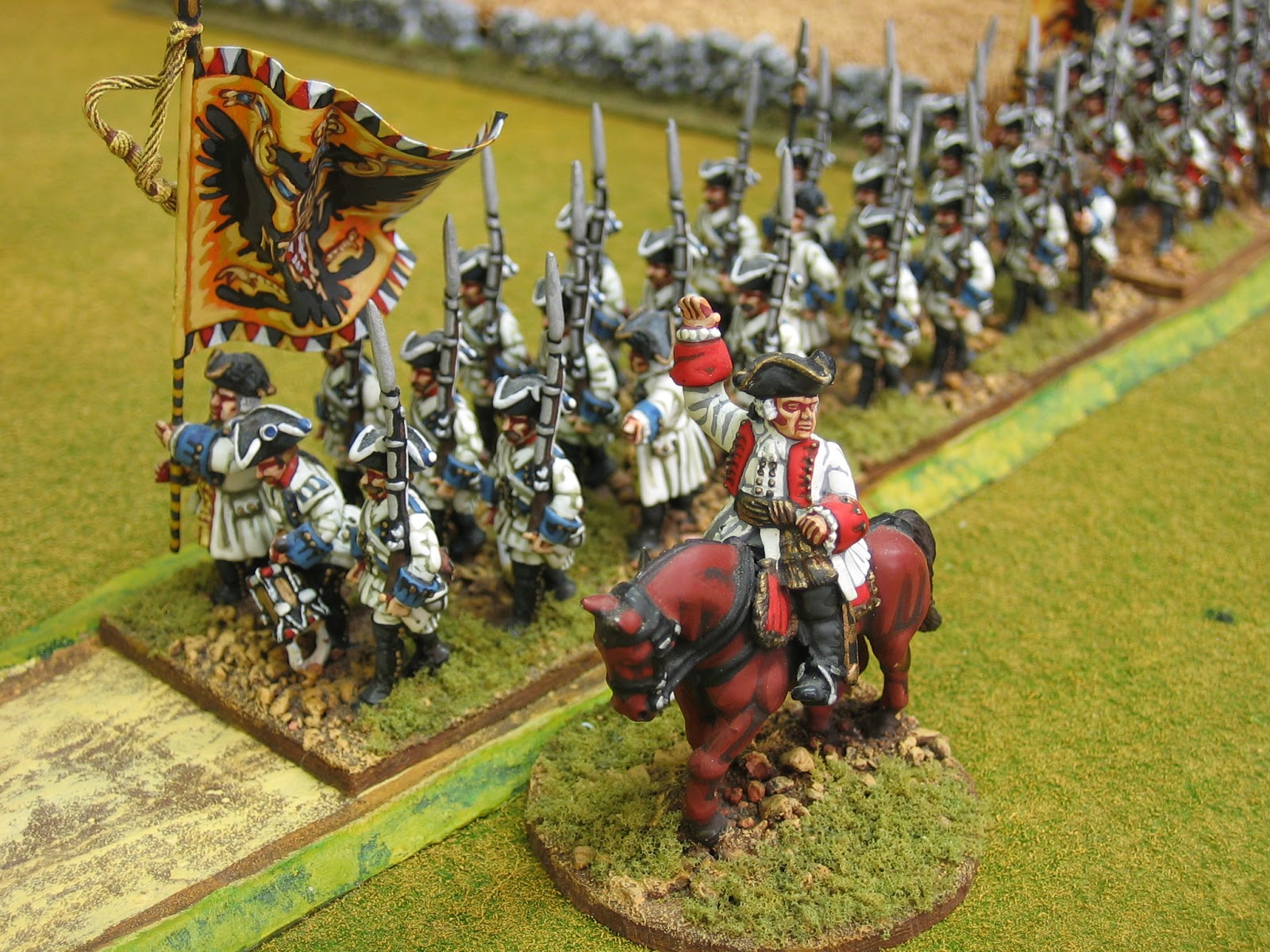 Olicanalad's Games: The Battle of Liegnitz 1760