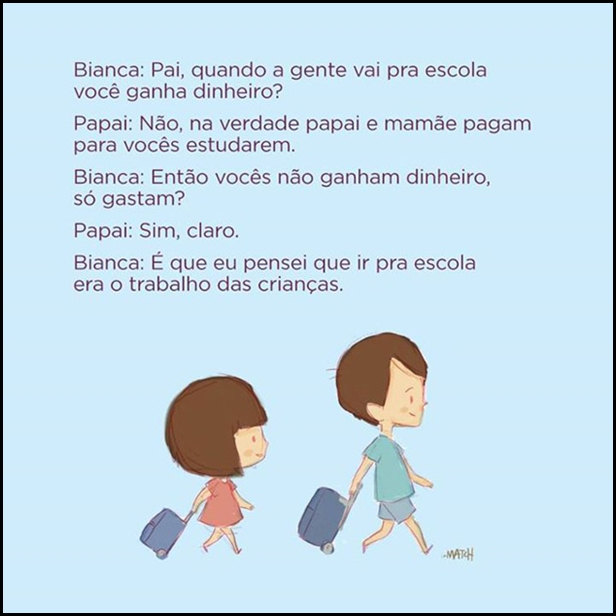 17 diálogos engraçados com filhos pequenos em momentos inesquecíveis