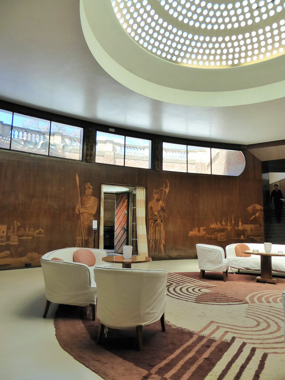 Eltham Palace ~ London via Surrey