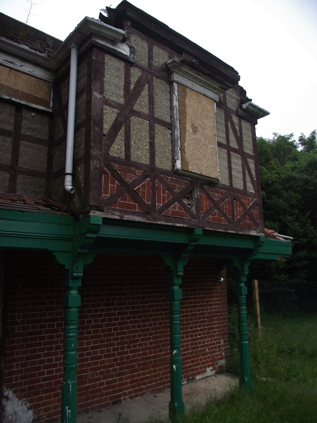 EastScapes: Dirty Toys and Burned Max Bygraves LPs: The Mousehold Heath ...