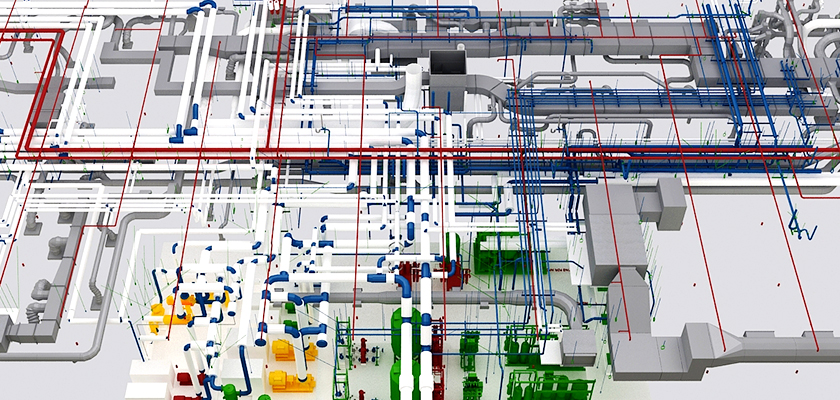 Contractors Managing Fire Protection Systems Better with BIM