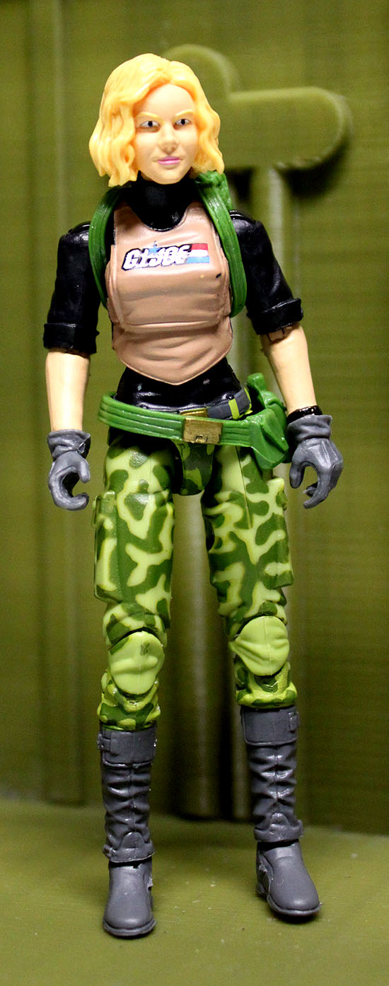 Reasonably Intelligent Rambling: The Women of GI Joe