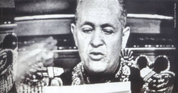 Gobierno del General Rojas Pinilla