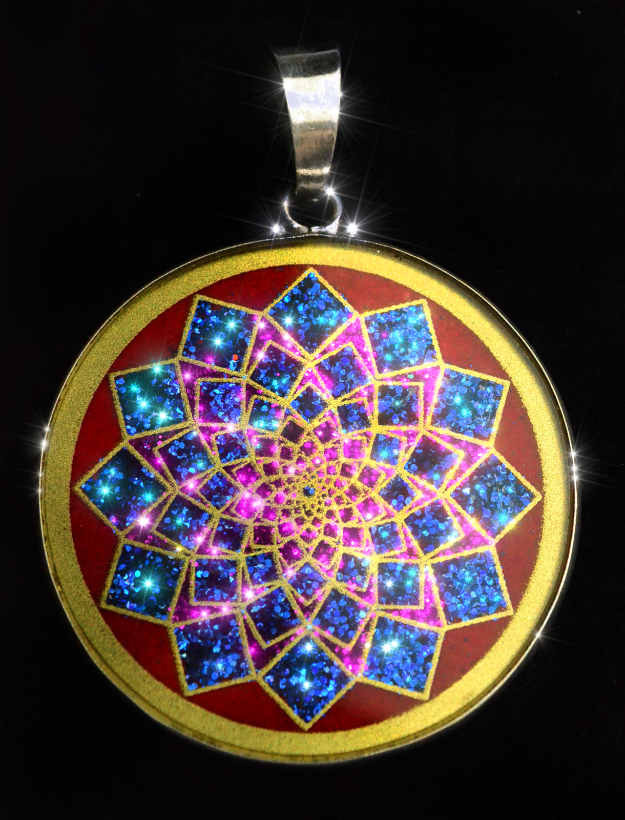 Sacred Geometry Pendants: Pendant Store