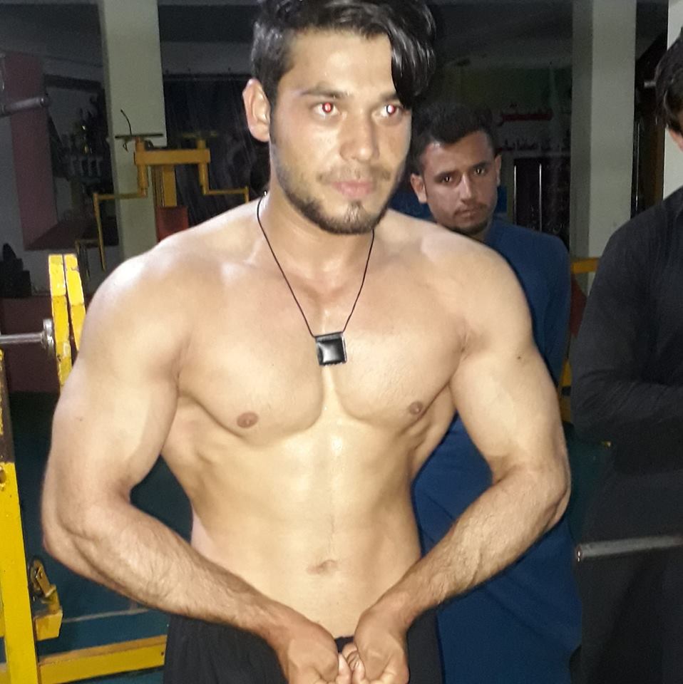 world bodybuilders pictures: pakistani bodybuilder mister junior of dir ...