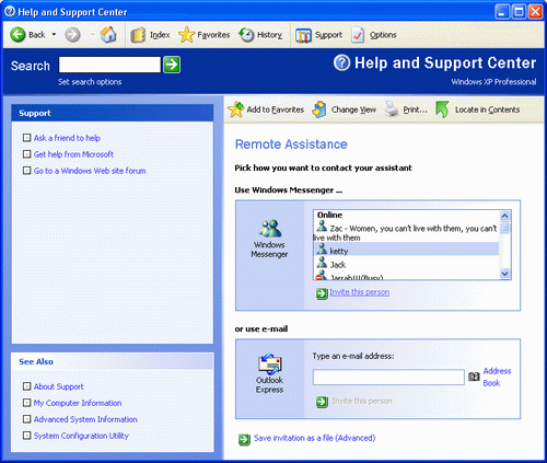 Free Computer Softwares: How to Connect to Another Computer Using ...
