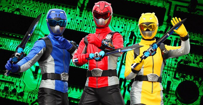 Power Rangers Beast Morphers é a próxima temporada da franquia