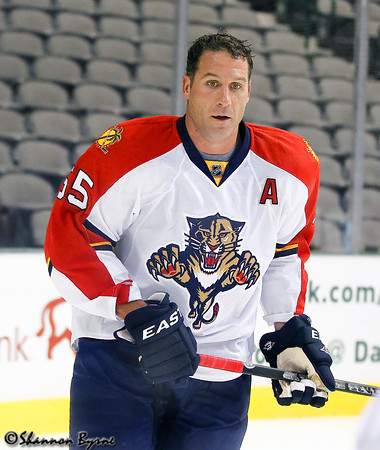 Le 13e attaquant: Et si c'était Ed Jovanovski...