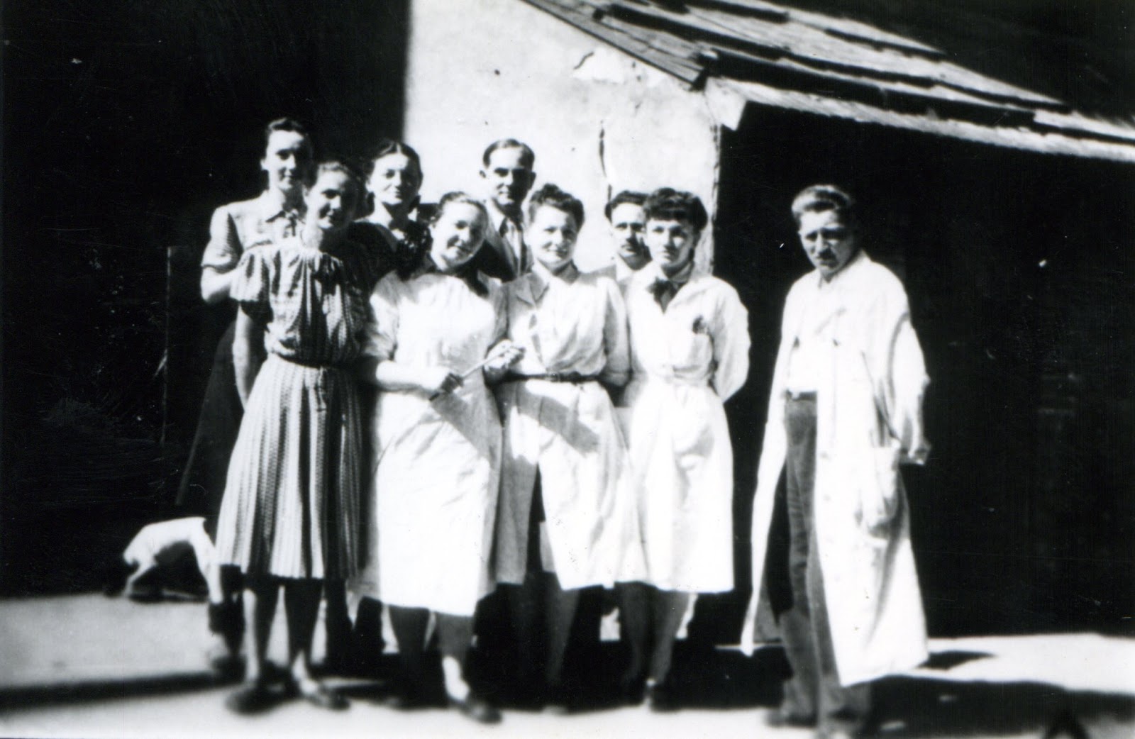 Niemiecki obóz koncentracyjny Stutthof / German Concentration Camp ...