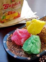 RESEP DAN CARA MEMBUAT GEPLAK MANIS DAN GURIH KHAS BANTUL