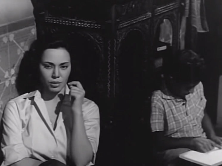 Le cinéma égyptien : Ciné le Caire: Djamila l'Algérienne (Jamila, 1958)