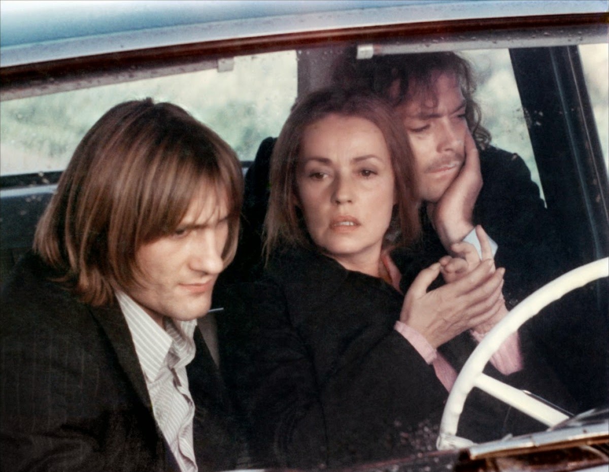 Bunched Undies: Going Places (1974)