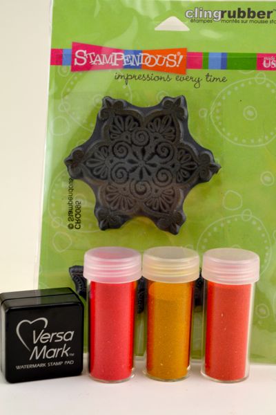 A review of some of the Stampendous Embossing Powders | Keep Calm and ...