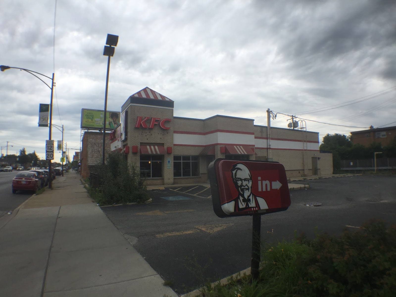 The Sixth Ward: Wendy's coming to 95th/Michigan?