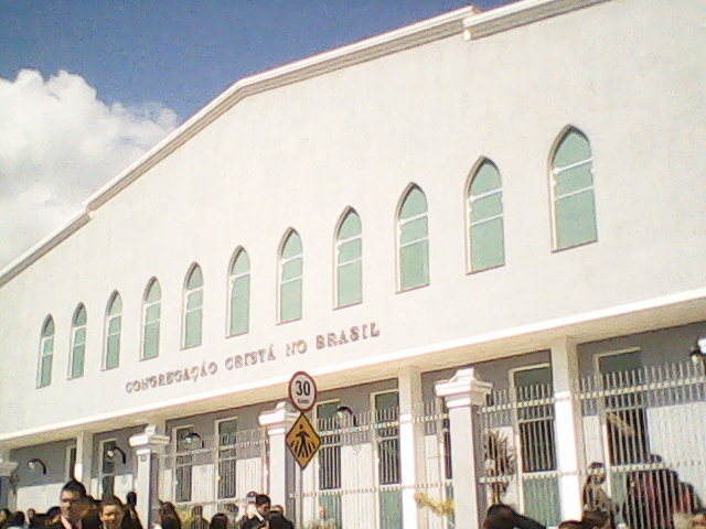 Waltyeres Reis: ccb em guarulhos, brasil e no mundo.