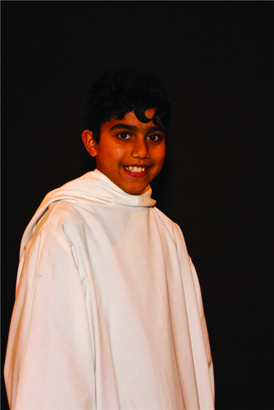 Libera's World: Profile: Michael Menezes