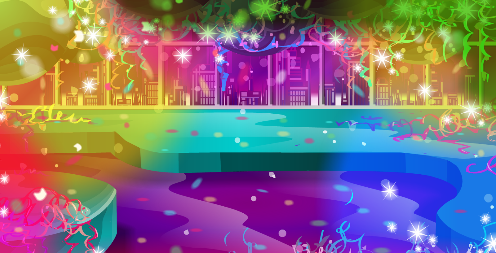 Pasje mojego życia: Nowe tło na MSP!