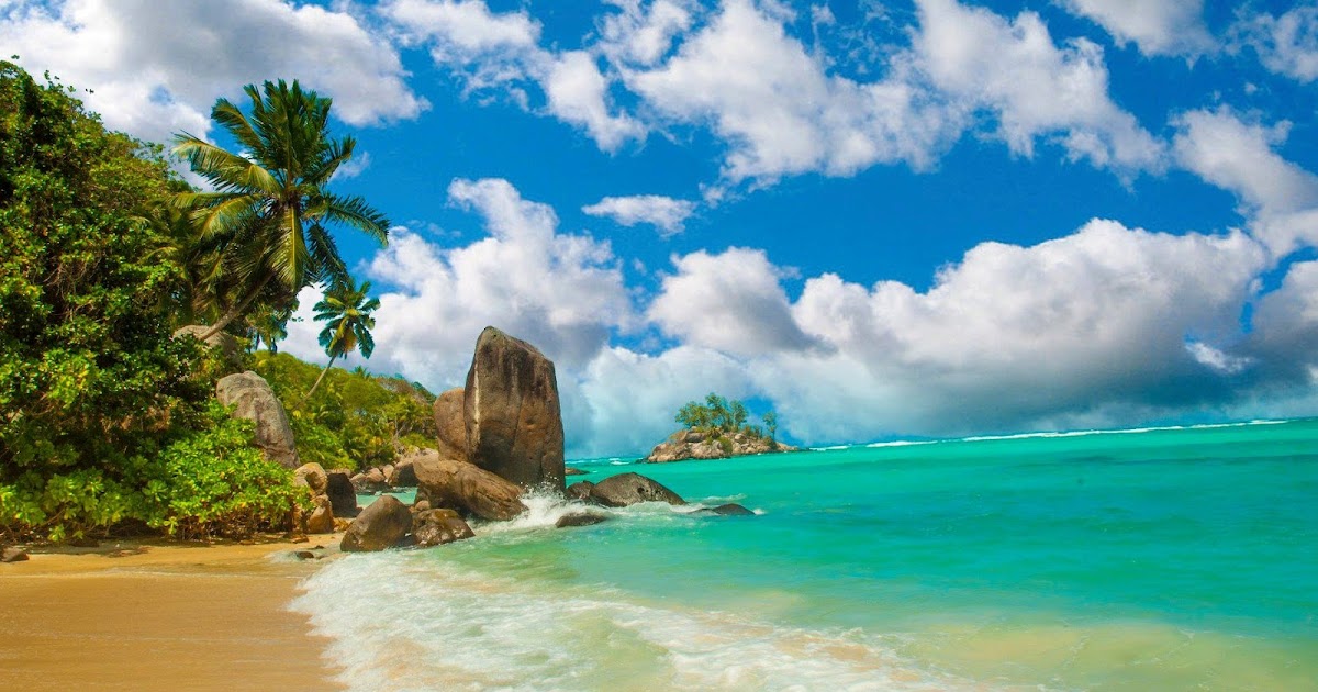 Seychelles - The most beautiful Archipelago on Earth