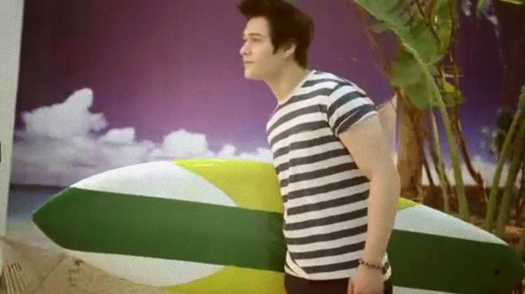 THE PIT STOP: Enrique, Elmo, & Alden for GARAGE Magazine (BTS)