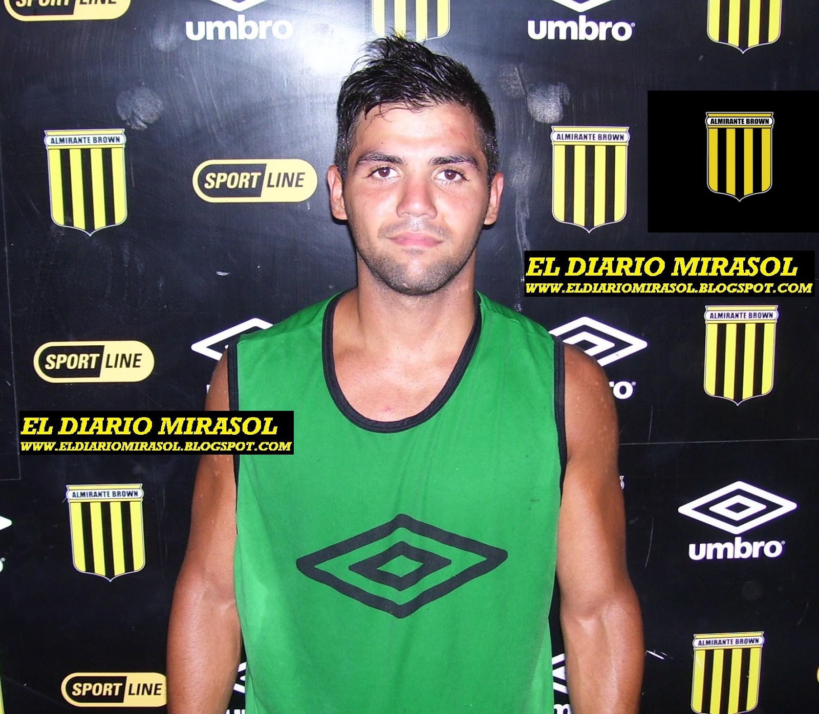 ALMIRANTE BROWN - El Diario Mirasol Web.: 20/01/2013