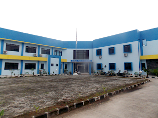 DISHUB KAB TANGERANG: Kantor Dishub Kabupaten Tangerang